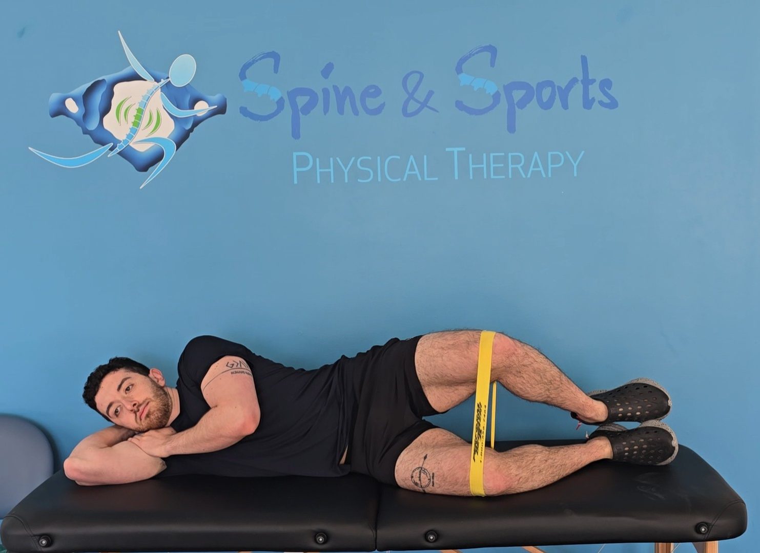 Lower Leg Pain Differentiation and Self Treatment - Spine & Sports ...
