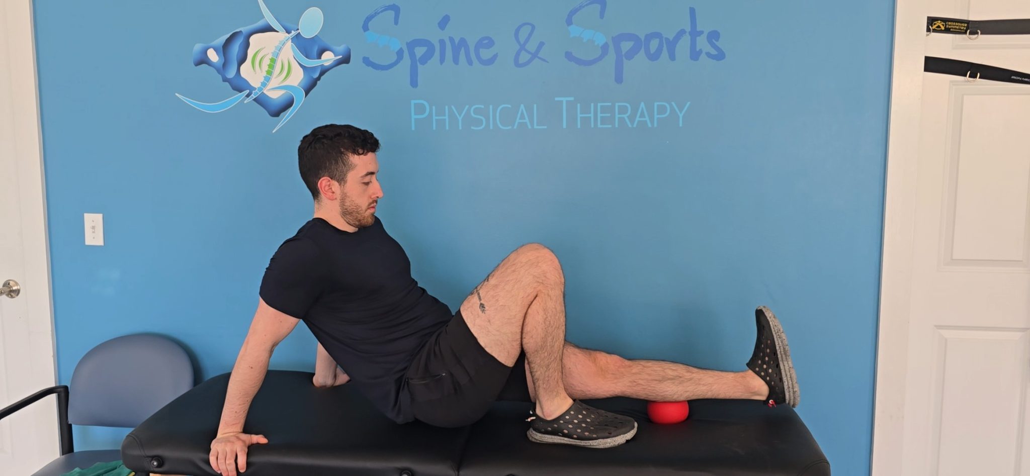 Lower Leg Pain Differentiation and Self Treatment - Spine & Sports ...